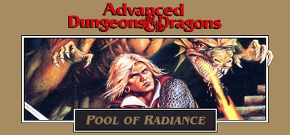 Grid for Advanced Dungeons & Dragons: Pool of Radiance by Coldheat007 ...