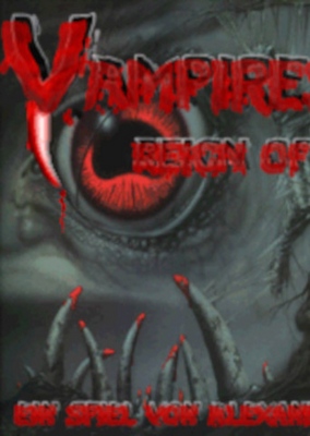 Vampires Dawn: Reign of Blood - SteamGridDB