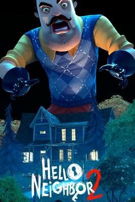 Grid for Hello Neighbor 2 by helloLiam - SteamGridDB