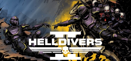 Grid for Helldivers II by ABH20 - SteamGridDB