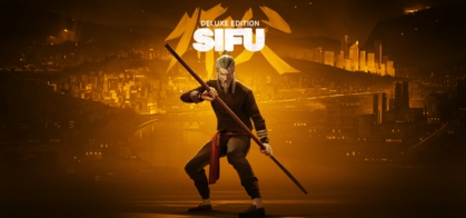 Grid for Sifu by BaynanaSlug - SteamGridDB