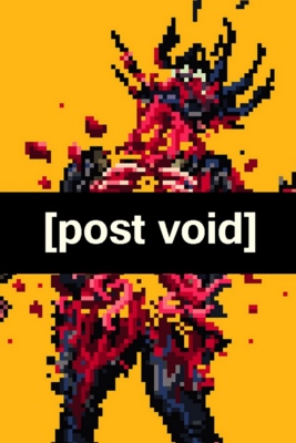Grid for Post Void by bareclause - SteamGridDB