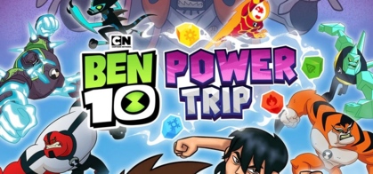 Grid for Ben 10: Power Trip by howitzer79 - SteamGridDB
