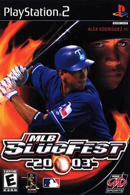 Grid for MLB Slugfest 20-03 by Castcoder - SteamGridDB