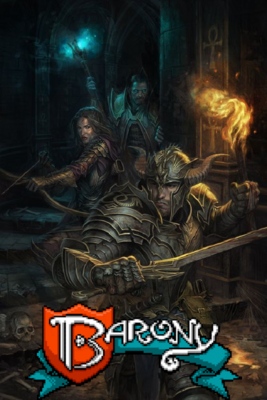 Grid for Barony by Eoin Lynne - SteamGridDB