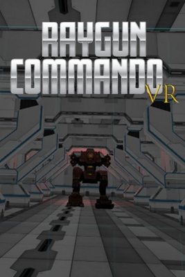 RAYGUN COMMANDO VR - SteamGridDB
