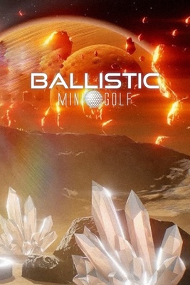 Ballistic Mini Golf - SteamGridDB