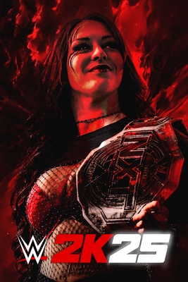 Grid for WWE 2K25 by 6Fission9 - SteamGridDB