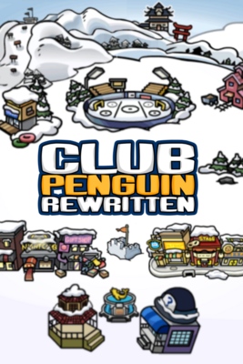 Club Penguin Rewritten - SteamGridDB