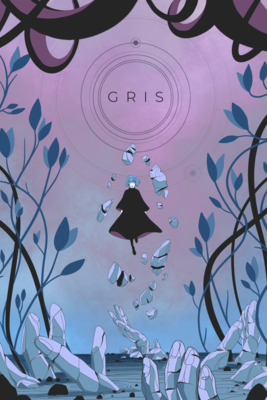 GRIS - SteamGridDB