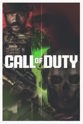 Grid for Call of Duty by Checho - SteamGridDB