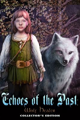Echoes of the Past: Wolf Healer Collector's Edition - SteamGridDB