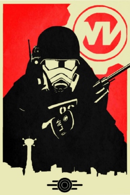 Grid for Fallout: New Vegas by TheAmmoMan - SteamGridDB