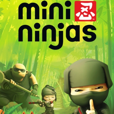 Grid for Mini Ninjas by MoonLight - SteamGridDB