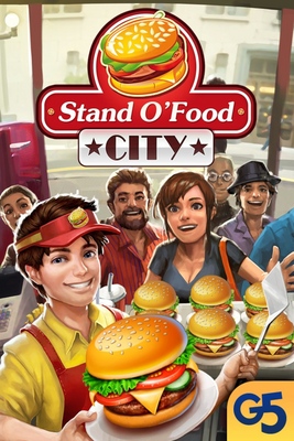 Grid for Stand O’Food City by TomWheeler - SteamGridDB