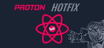 Grid for Proton Hotfix by Rockin' Reiner - SteamGridDB