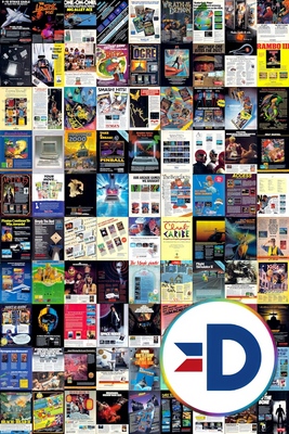 Denise (Emulator) - SteamGridDB