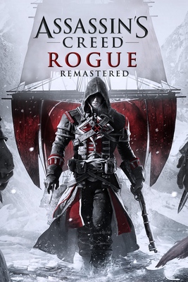 Grid for Assassin's Creed Rogue Remastered by AdventureDarkest - SteamGridDB