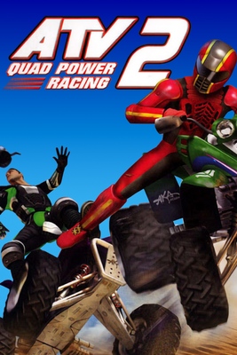 ATV: Quad Power Racing 2 - SteamGridDB