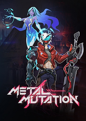 Metal Mutation - SteamGridDB