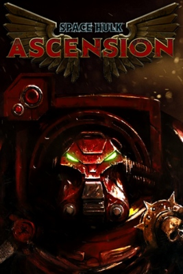 Grid for Space Hulk Ascension by HyperActive1 - SteamGridDB