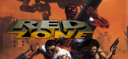 Red Zone - SteamGridDB