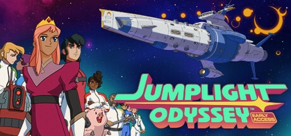 Jumplight Odyssey - SteamGridDB