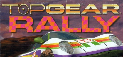 Grid for Top Gear Rally by Aliabobwah - SteamGridDB