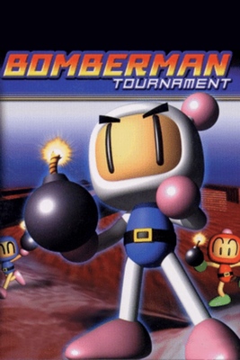 Grid for Bomberman Tournament by FrostGamer98 - SteamGridDB