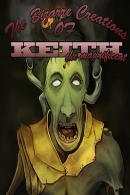 Grid for The Bizarre Creations of Keith the Magnificent by Aero ...