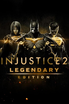 Grid for Injustice 2 by borddel - SteamGridDB