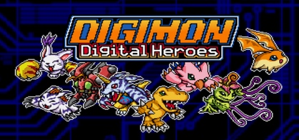 Digimon: Digital Heroes - SteamGridDB