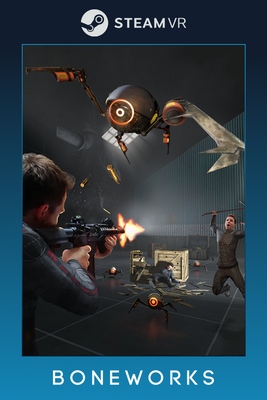 Grid for BONEWORKS by Slack - SteamGridDB