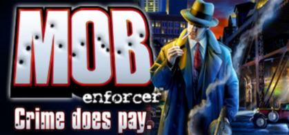 Mob Enforcer - SteamGridDB