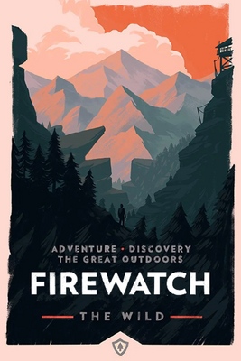 Grid for Firewatch by alienhunter98 - SteamGridDB
