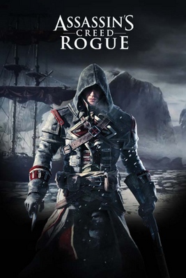 Grid for Assassin's Creed Rogue by minje7523 - SteamGridDB