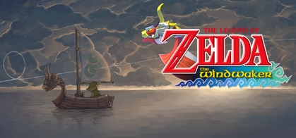 Grid for The Legend of Zelda: The Wind Waker by ABH20 - SteamGridDB