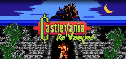 Grid for Castlevania ReVamped by Rhinofinger - SteamGridDB