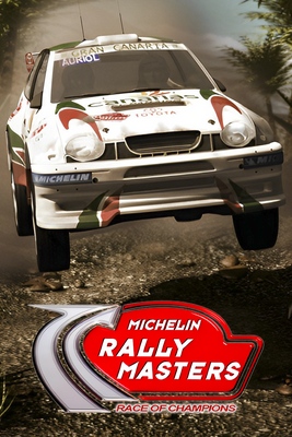 Michelin Rally Masters: Race of Champions - SteamGridDB