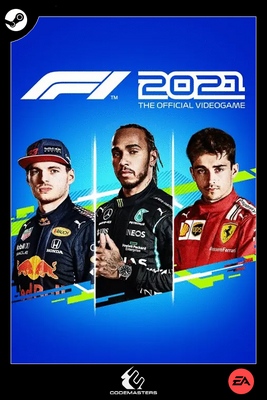 Grid for F1 2021 by Xavy - SteamGridDB