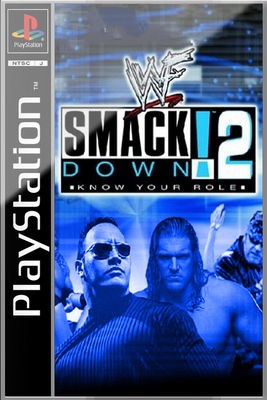 Grid for WWF SmackDown! 2: Know Your Role by kannalolicutie - SteamGridDB