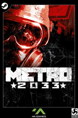 Grid for Metro 2033 by Vanessa Siebra - SteamGridDB