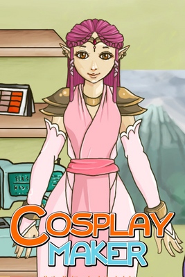Cosplay Maker - SteamGridDB