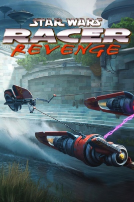 Grid for Star Wars: Racer Revenge by Meashall - SteamGridDB