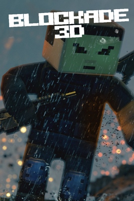 BLOCKADE 3D - SteamGridDB