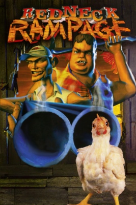 Redneck Rampage - SteamGridDB