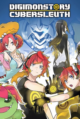Digimon Story: Cyber Sleuth - SteamGridDB