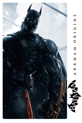 Grid for Batman: Arkham Origins by Hasselhoff9K - SteamGridDB