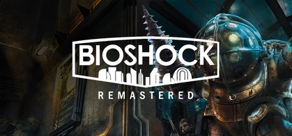 BioShock Remastered - SteamGridDB