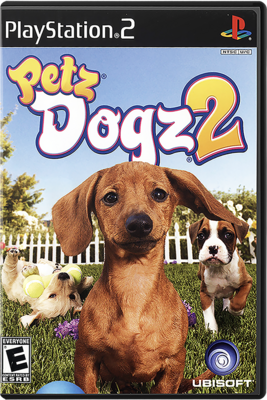 Grid for Petz Dogz 2 by Castcoder - SteamGridDB